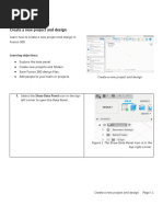 Lesson:: The Fusion 360 User Interface | PDF | Icon (Computing ...