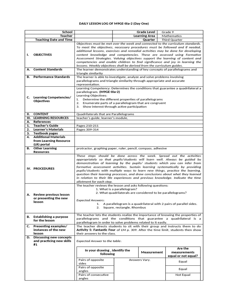III-Day 2 | PDF | Learning