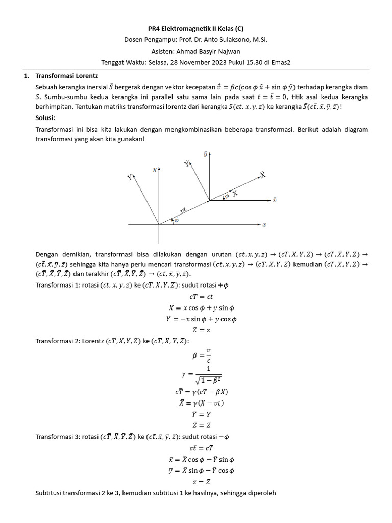 PR5 - Soal Dan Solusi | PDF
