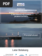 Panduan Rumah DataKu 2023 | PDF