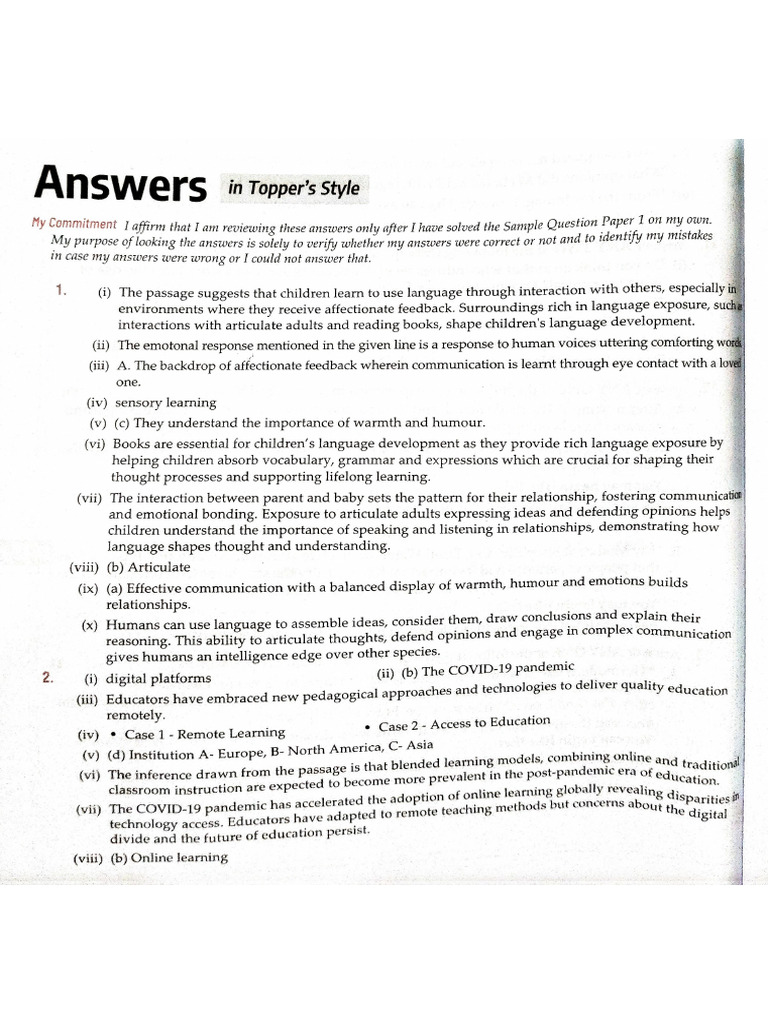 Solution Eng SQP 1 | PDF