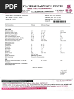 CMC EQAS Monthly Summary Report - Sep 2024 | PDF | Medical Specialties