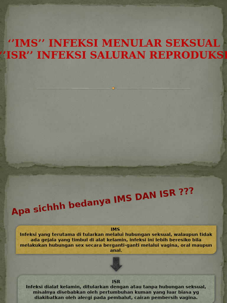 Ims Dan Isr | PDF
