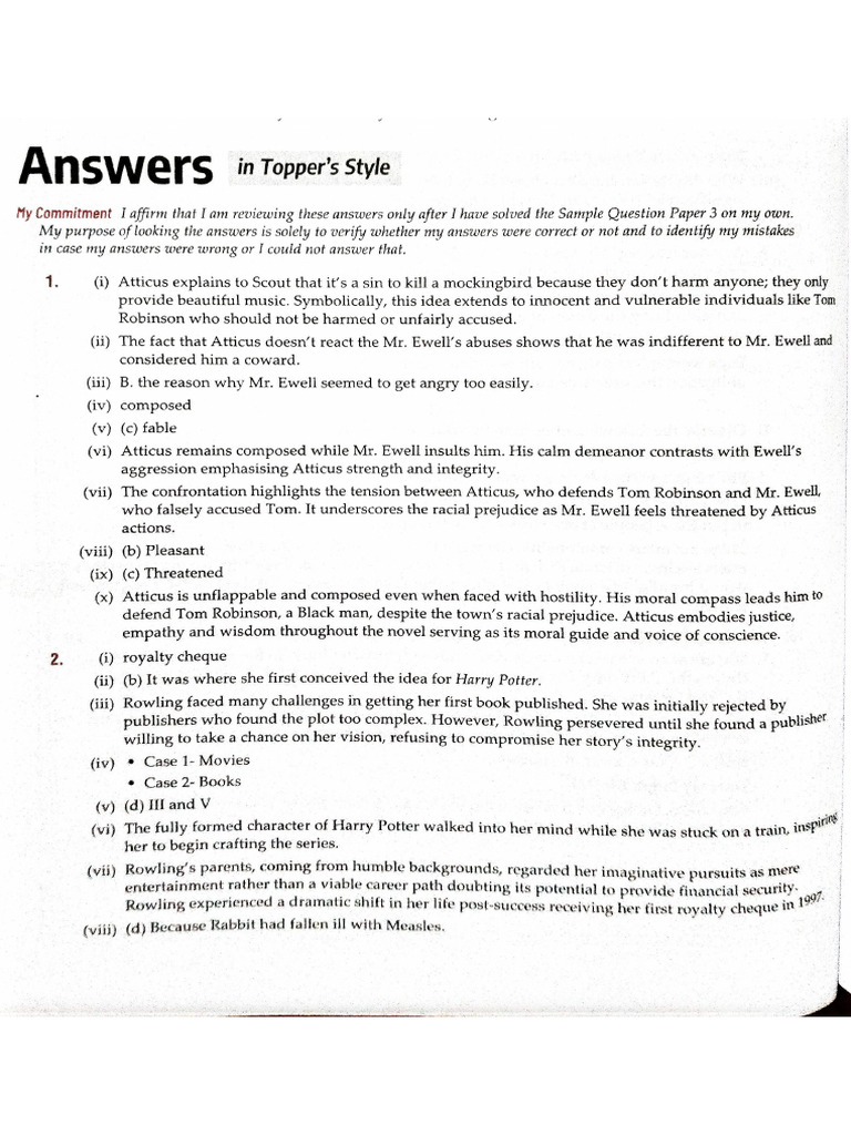 Solution Eng SQP 3 | PDF