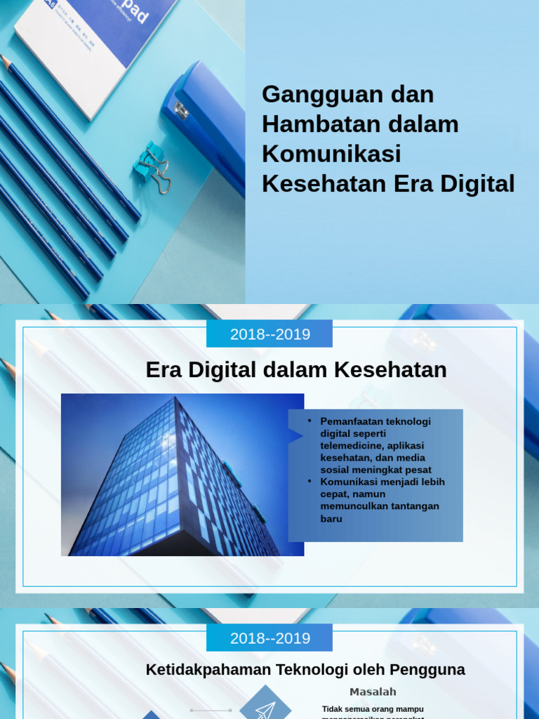 Blue Desktop Ed-Template | PDF