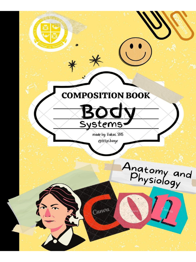 ANAPHY Body Systems | PDF