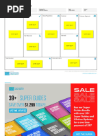 Business Model Canvas - Strategyzer | PDF