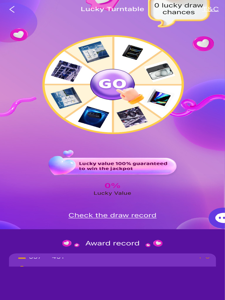 Lucky Turntable | PDF