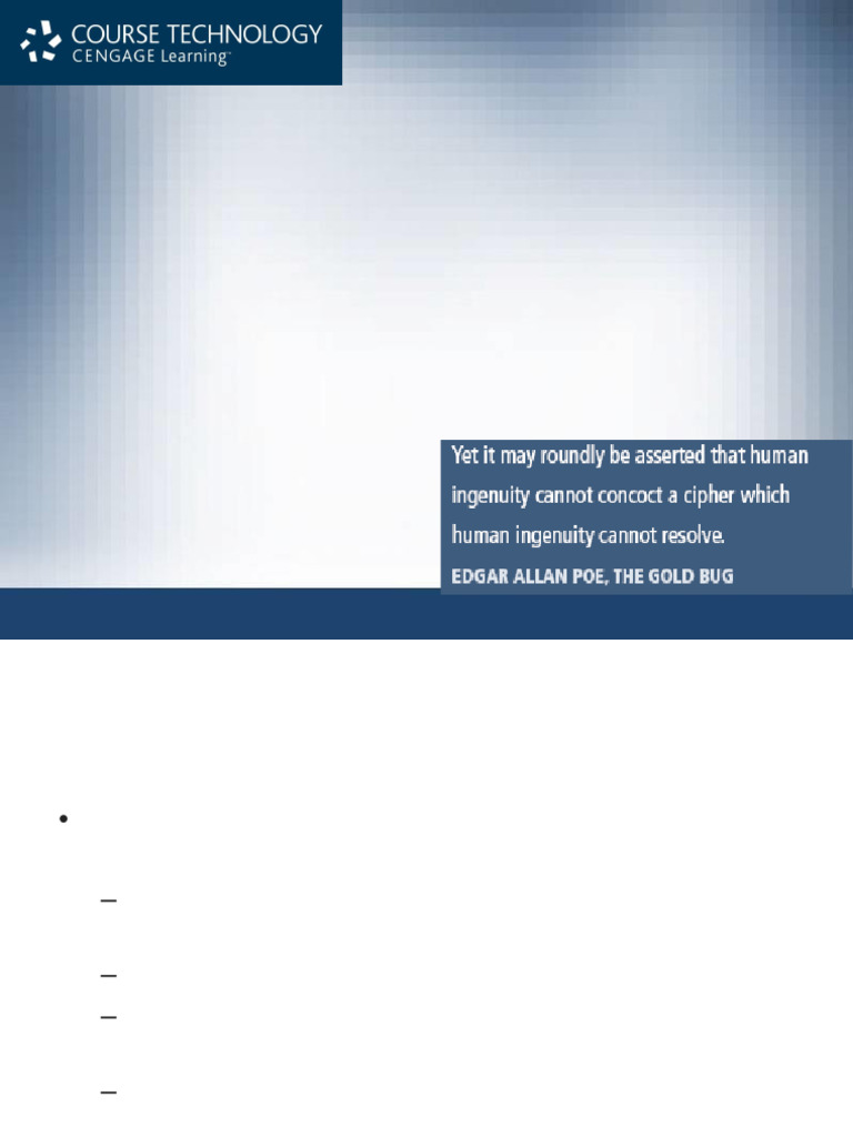 Cryptography Ciphers | PDF | Cryptography | Public Key Cryptography