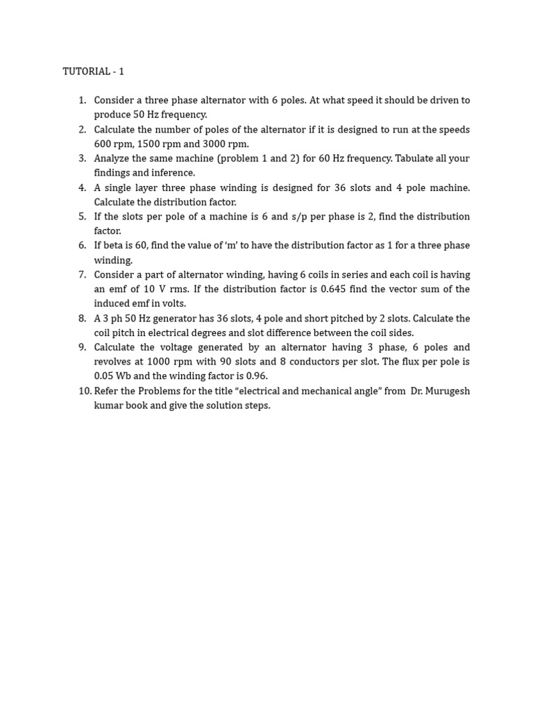 Tutorial - Acrm | PDF