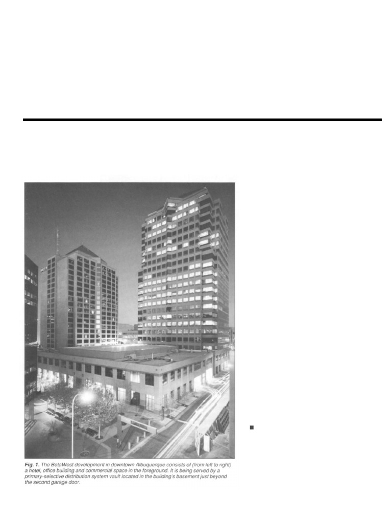 primary selective system | PDF | Transformer | Electricity