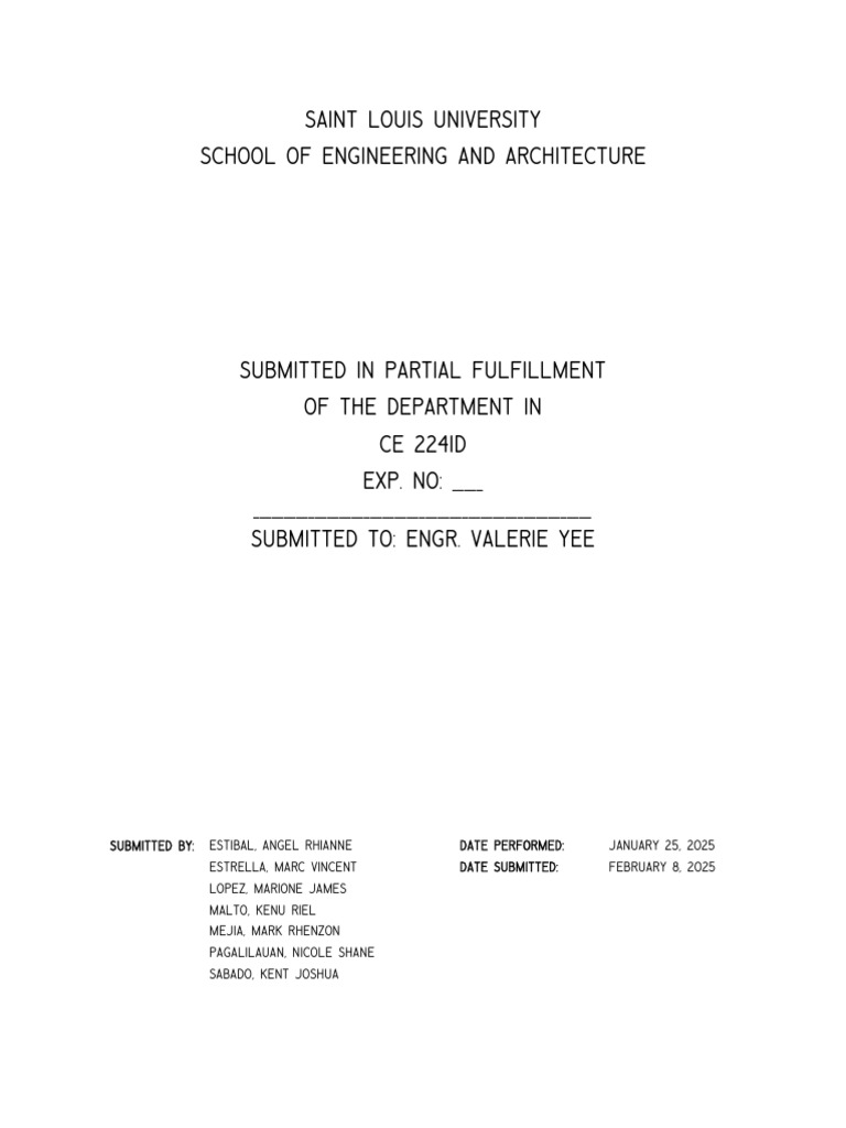 Utilities Format | PDF
