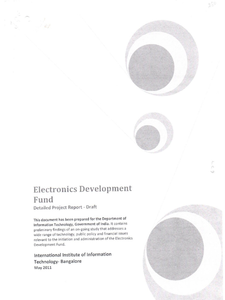 Draft Dpr Edf | PDF | Embedded System | Multi Core Processor