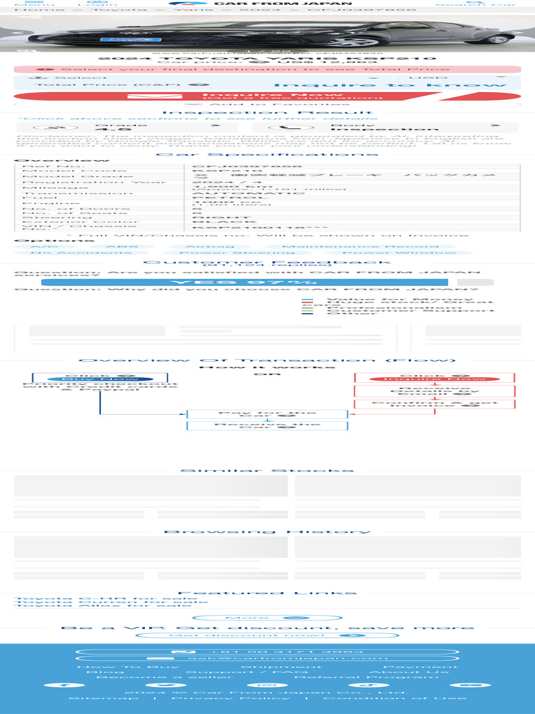 Target Customers for 2024 Toyota Yaris | PDF | Toyota | Motor Vehicle