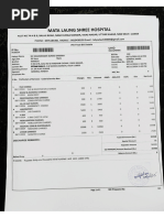 Health India New Preauth Form | PDF | Pathology | Patient