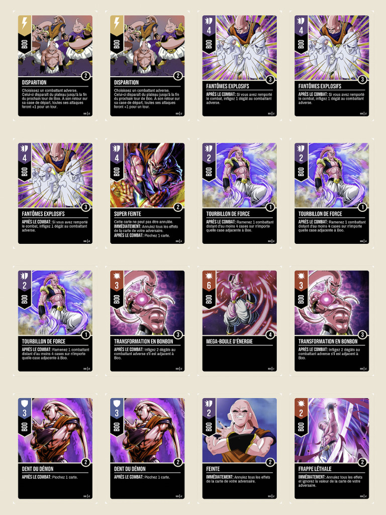 DBZ | PDF