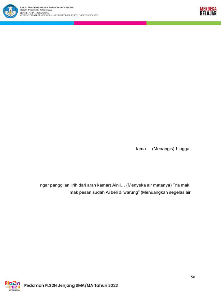 Rev 2. Pedoman-FLS2N-SMA-2023 (1) - 57-62 | PDF