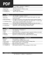 1 - Foom | PDF | Military | Military Science