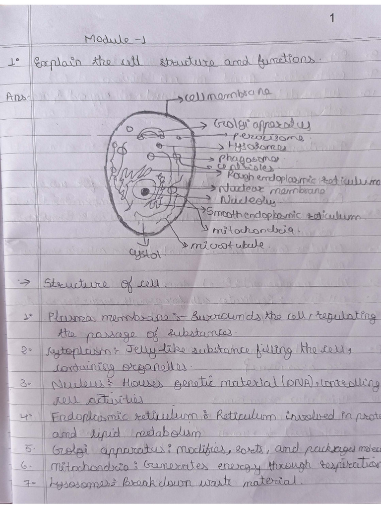 Biology Assignment | PDF