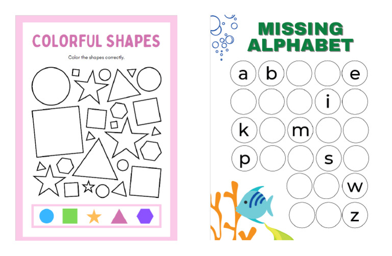 Day 2 Class Orientation Worksheet | PDF