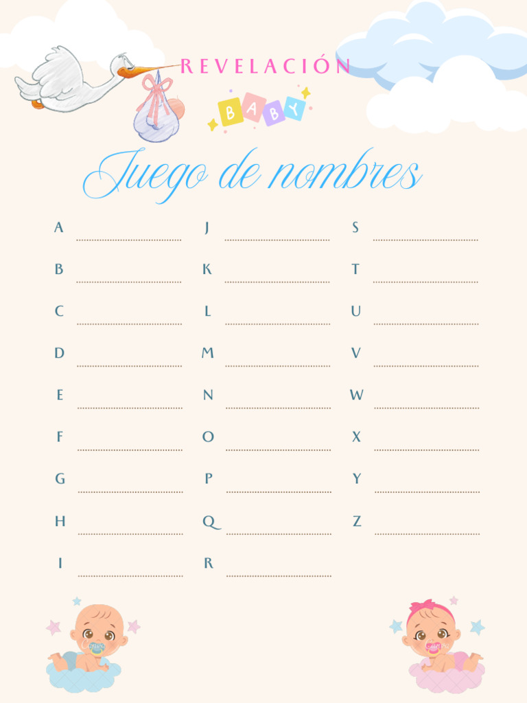 Help soon-to-be Mom and Dad think of baby names by writing a suggestion ...