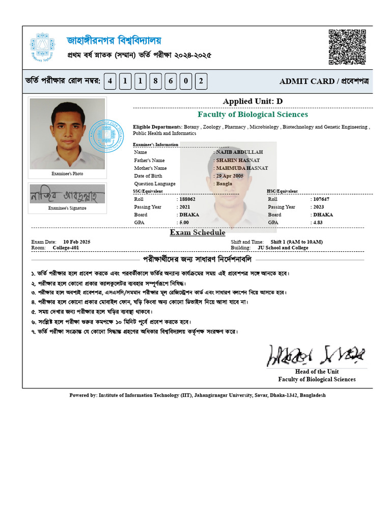 Najib Abdullah, D | PDF