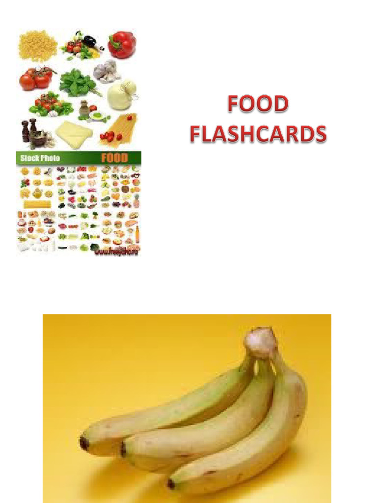Food Presentation | PDF