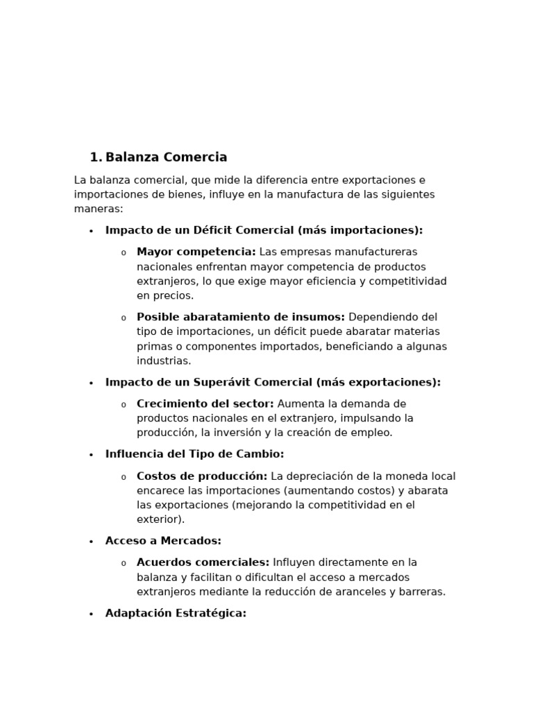 Tarea 1 de Proceso de Manofactura | PDF | Lean Manufacturing | Tipo de cambio