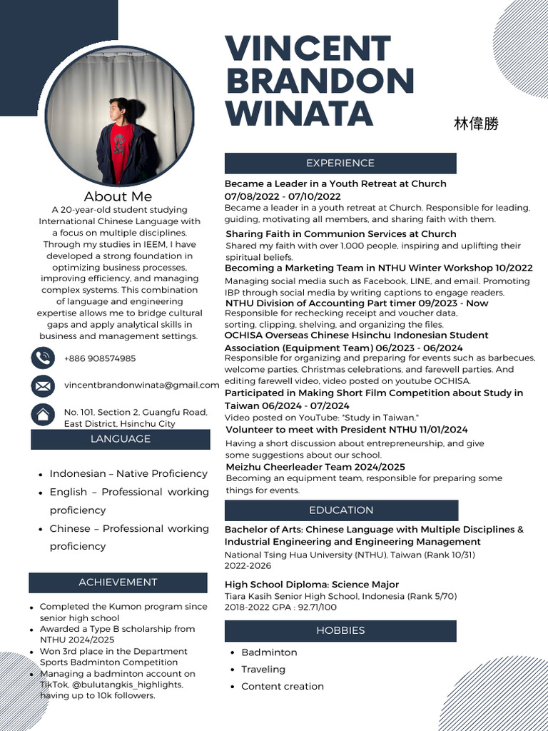 CV n Transcript Merge PDF | PDF