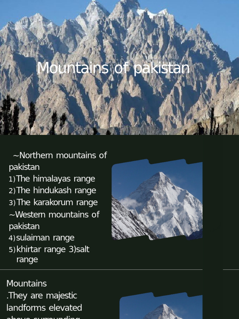 Mountains | PDF