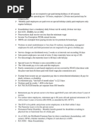 DOLE Labor Inspection Checklist GLS OSHS OSH COVID Rev Feb 2022 | PDF ...