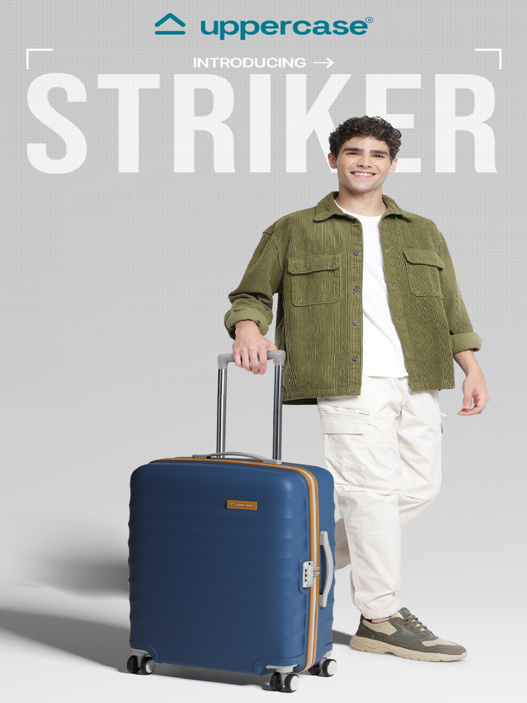 Striker Launch Note_Updated | PDF