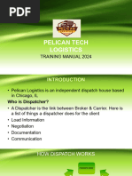 Loading and Offloading SOP Guide | PDF | Cargo | Truck
