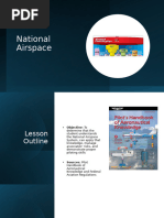 ICAO ATS Airspace Classifications - Annex 11 | PDF | Instrument Flight Rules | Visual Flight Rules