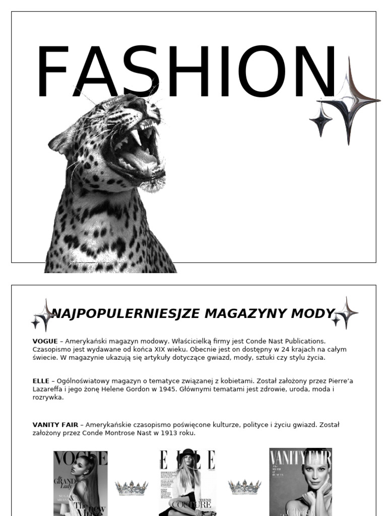 FASHION | PDF