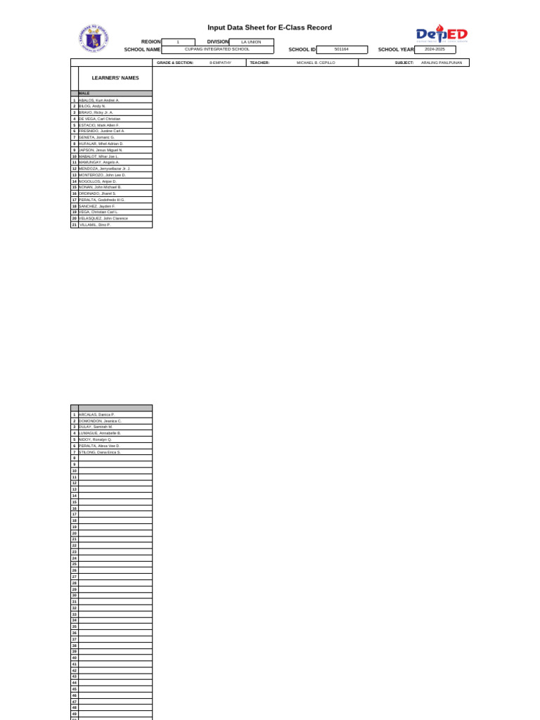 Grade-8 Araling Panlipunan Cis | PDF