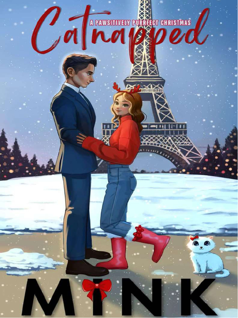 Catnapped - MINK | PDF | Gatos