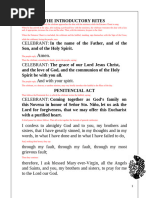 Eucharistic Prayer 2 | PDF | Eucharist | Catholic Liturgy