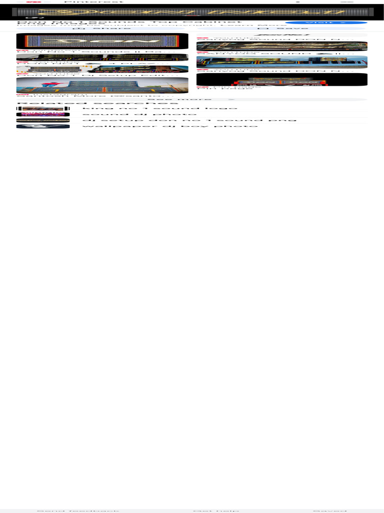 Don No 1 Sound Logo and DJ Images | PDF