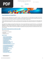 FSSAI Audit Checklist | PDF | Audit | Food Safety