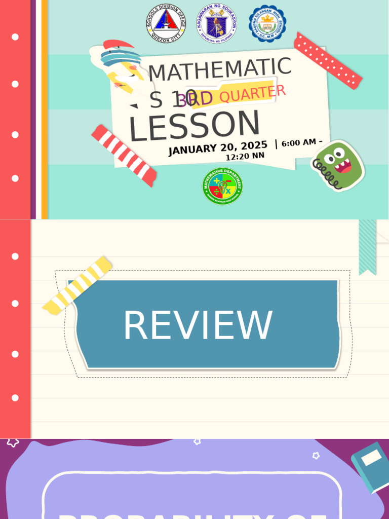 Dependent and Independent Events - Probability of Compound Events | PDF ...