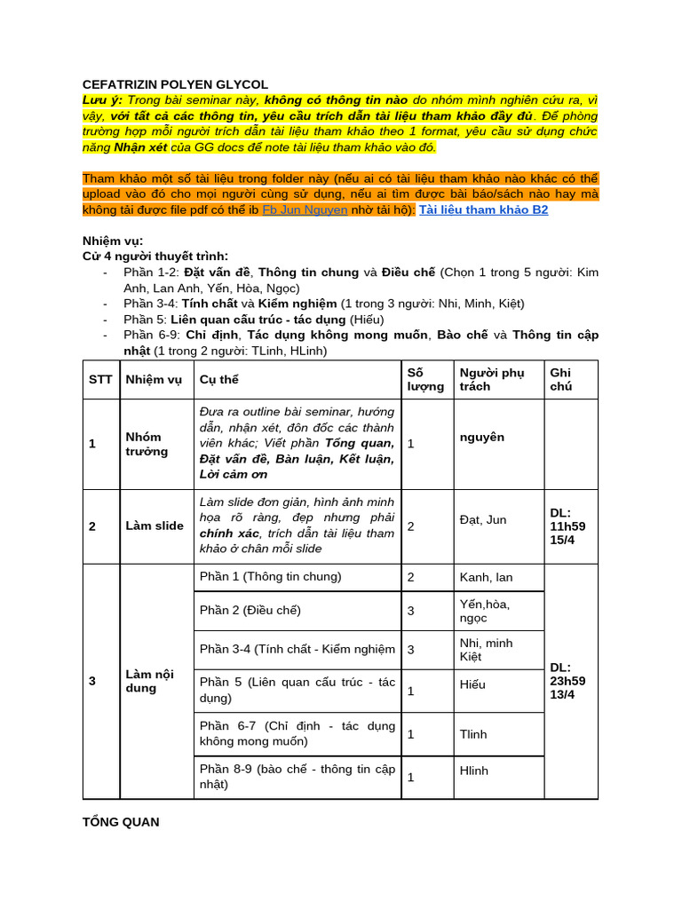 Se2 - Cefatrizin Polyen Glycol | PDF