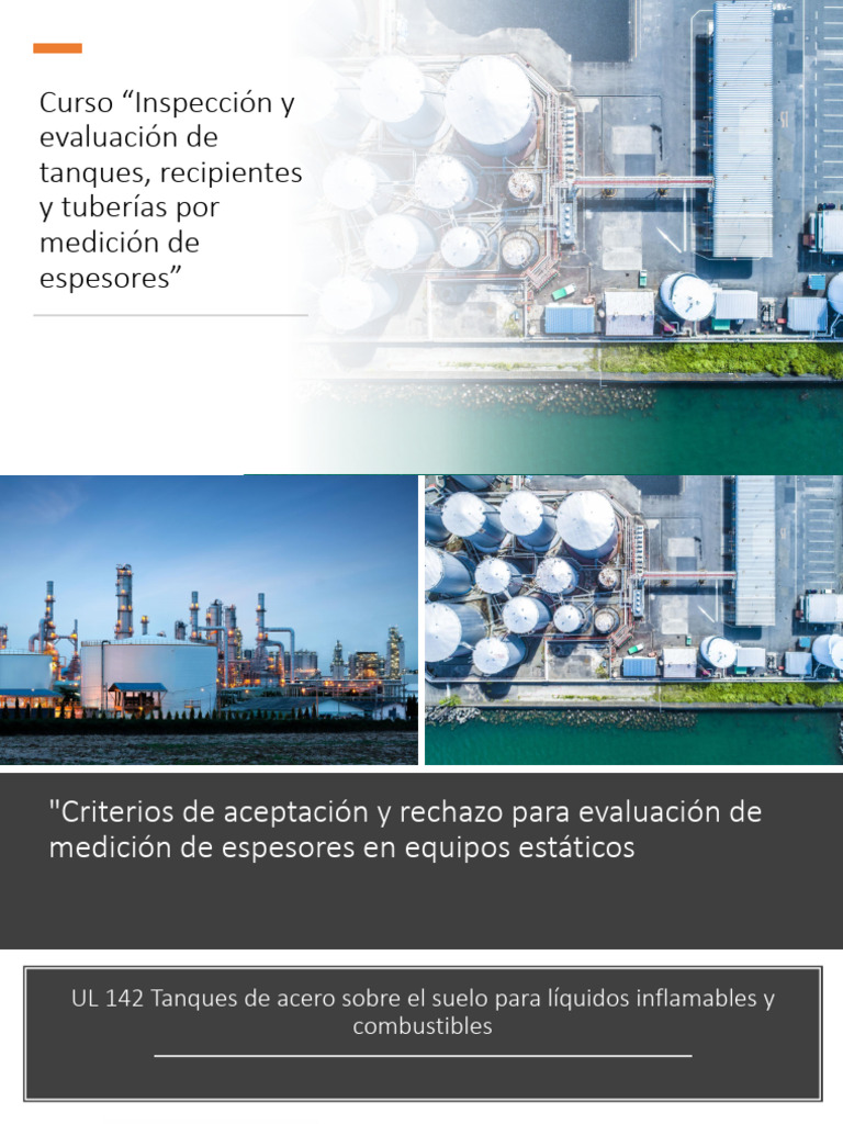 Curso M3 Criterios De Aceptación Y Rechazo Final Teq Pdf