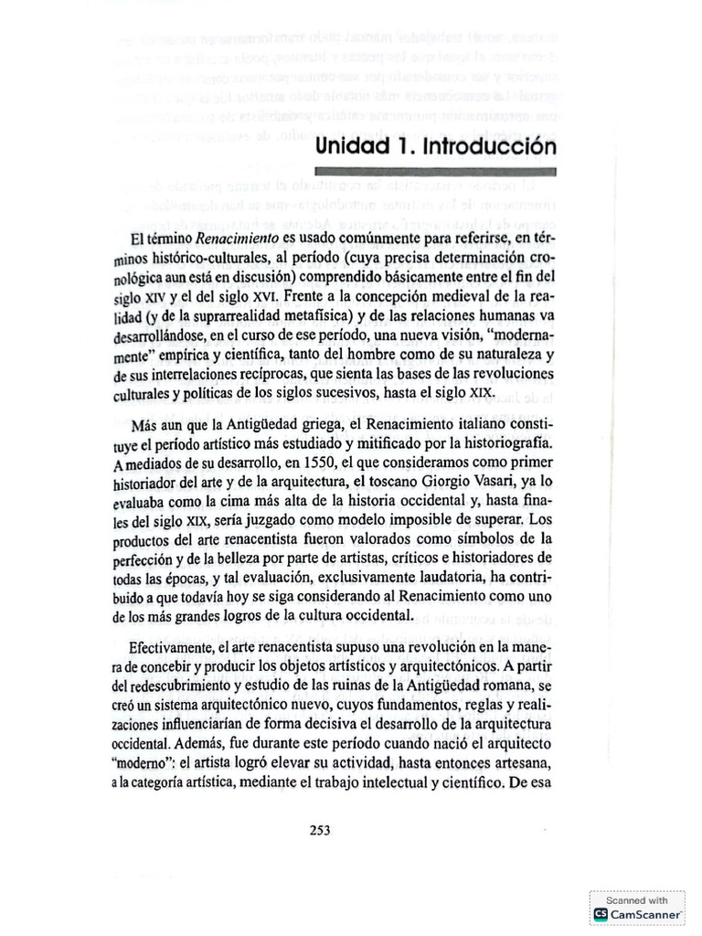 Arquitectura e Historia Volumen 2. Manuel Lopez Villa. Introduccion | PDF