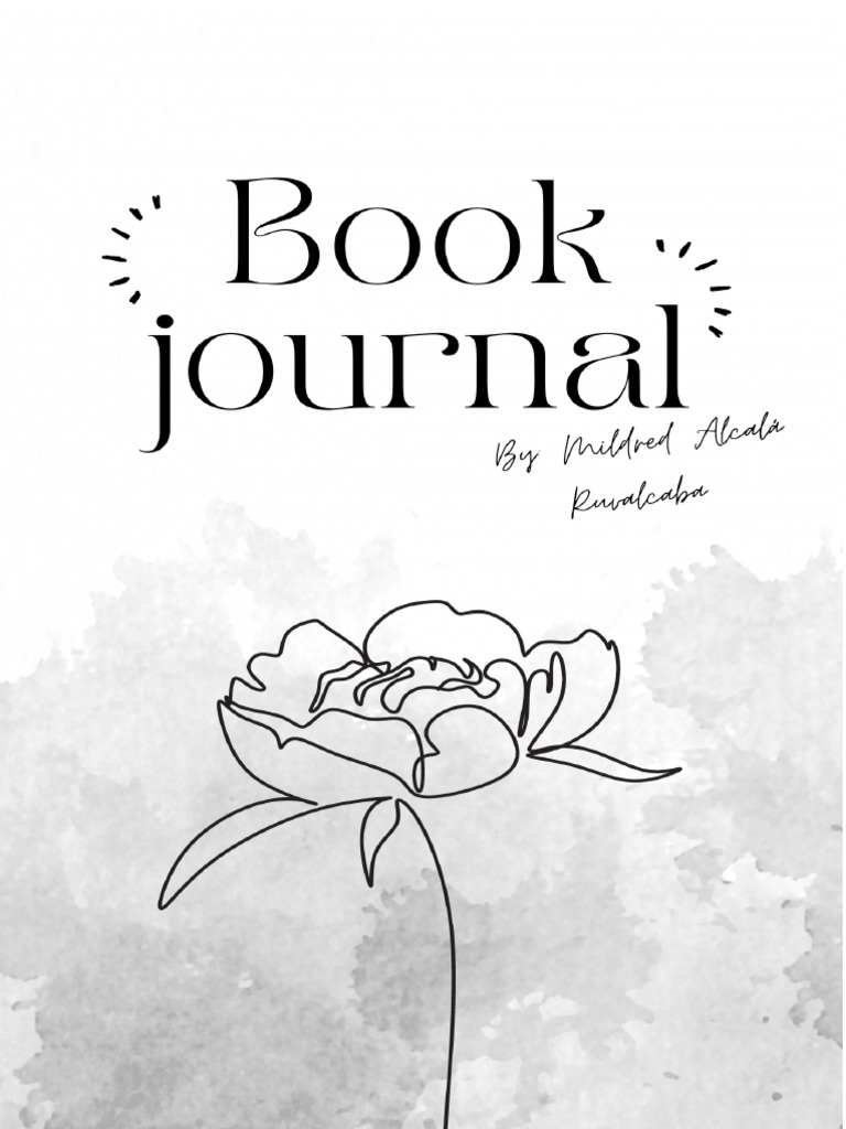 Book Journal 687607 | PDF