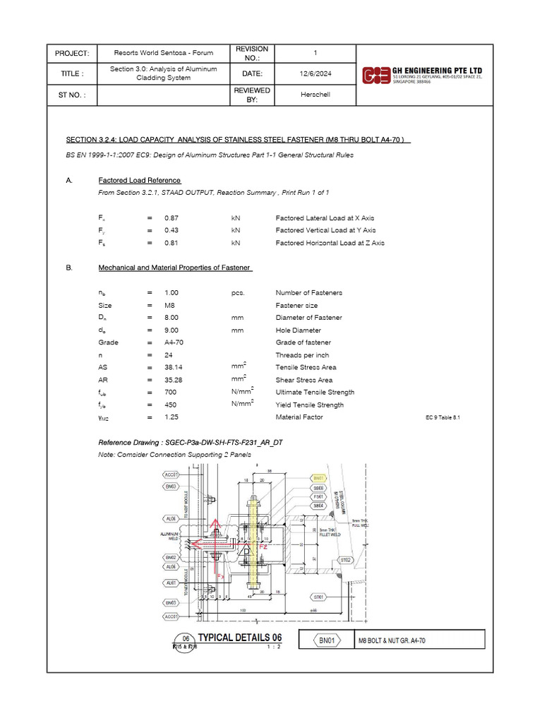 Section 3.2.4_Main Screw | PDF | Screw | Building Materials