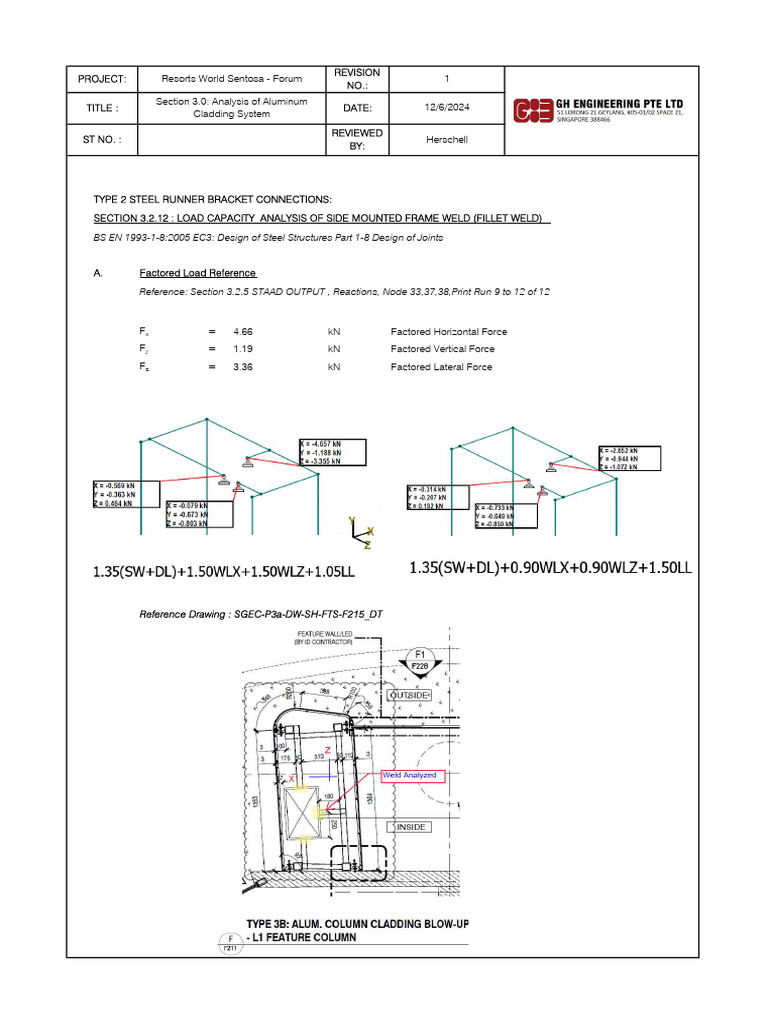 Section 3.2.12 - Type 2 Weld | PDF | Welding | Construction