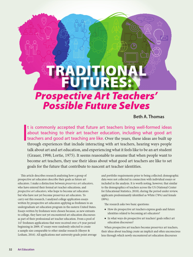 EBSCO-FullText-31 01 2025 | PDF | Teachers | Teacher Education