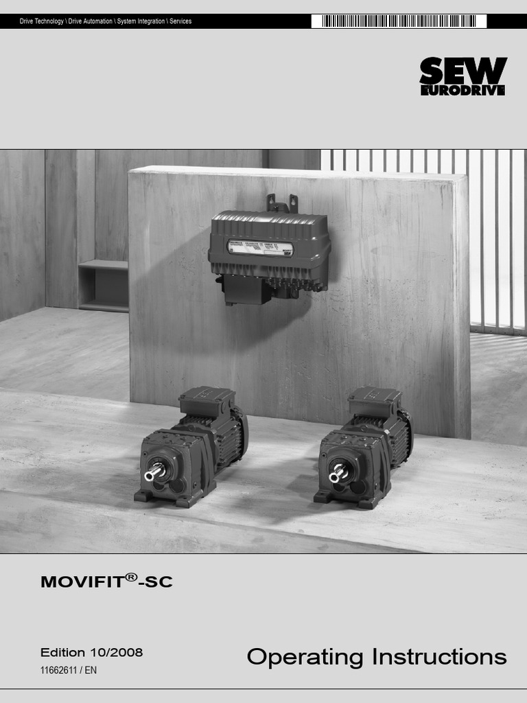 Movifit SC En | PDF | Electrical Connector | Electrical Components