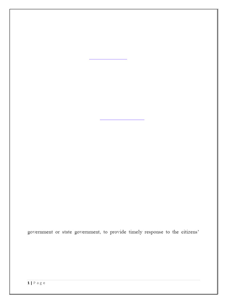 Understanding the Right to Information | PDF | Freedom Of Information ...